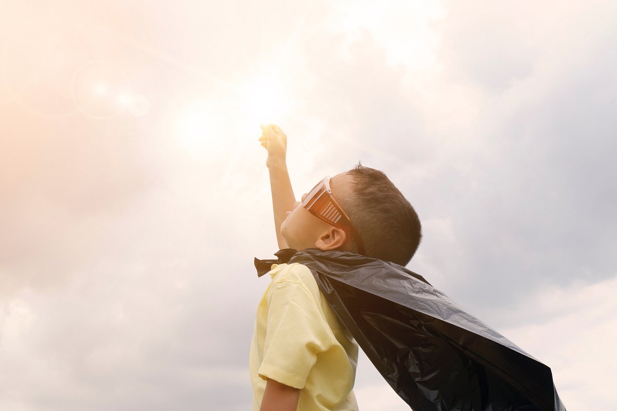 Superhero Psychology. The secret to confident presentations | by ...