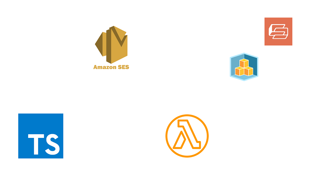 Trigger a Typescript AWS Lambda on Receiving an Email with SES | by Kieron Mckenna | AWS Tip