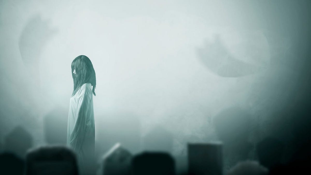 Ghosts, Entities, and Spirits: Why Is It Always A “Woman in White ...