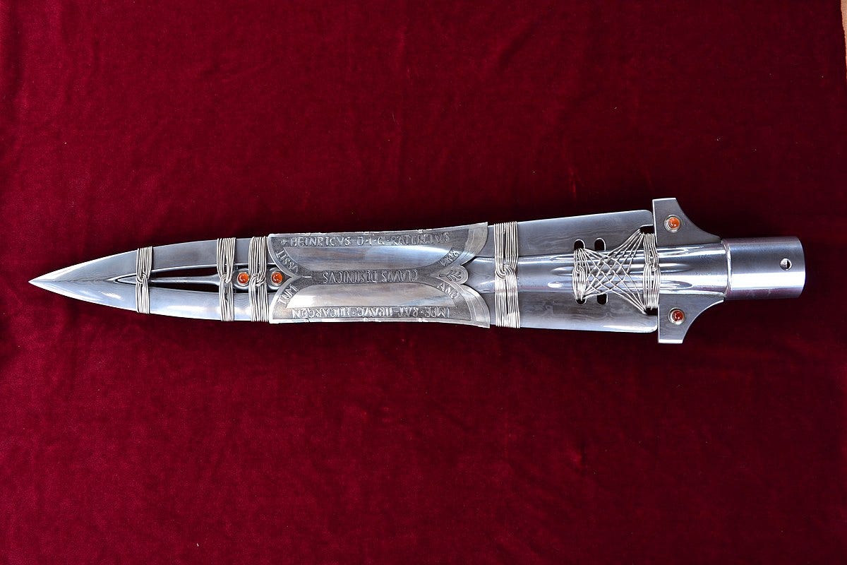 The Spear Of Destiny Meaning And History Where Is This Relic Of The