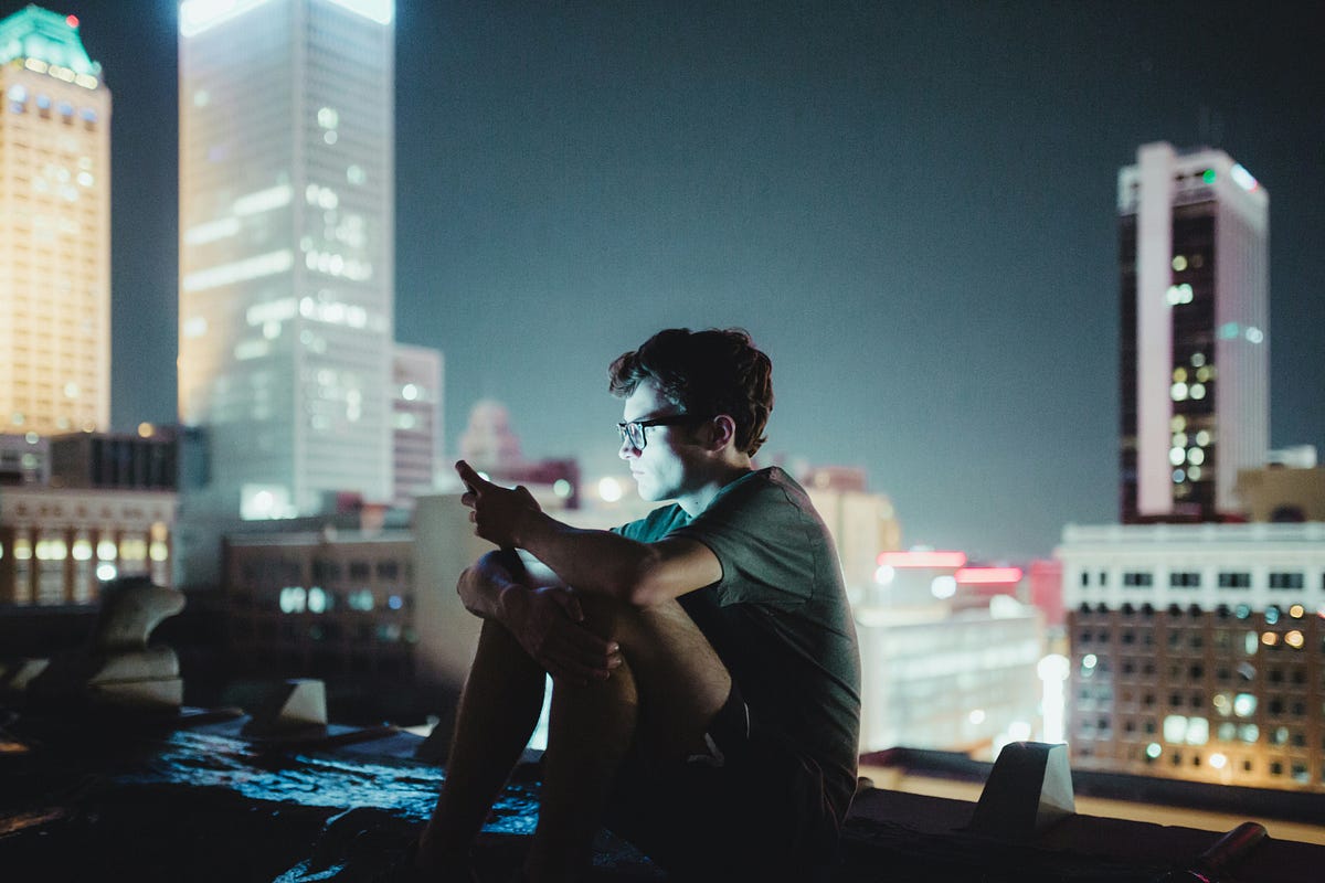 Modern Anxiety. Why are we stressed? | by Body Mind and Soul ...