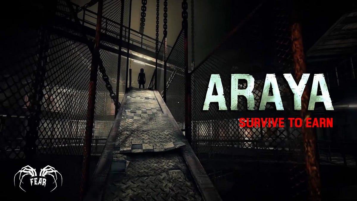 Araya’s Survive to Earn Economy. Survive to Earn in the Mysterious Thai ...