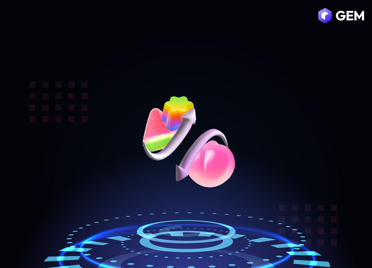 The feature to swap remaining jelly in Belly is now open! - GEM ...