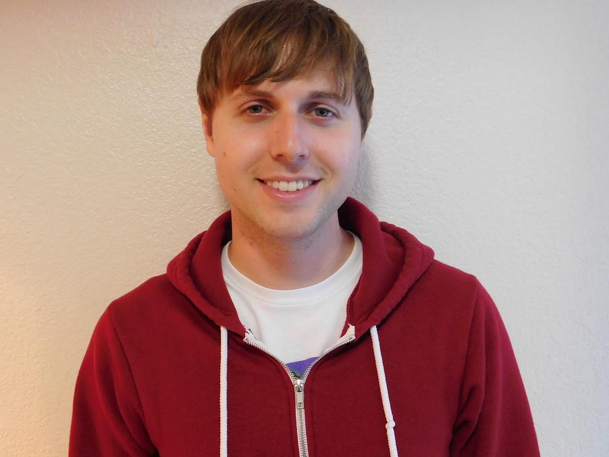 Employee spotlight: Ryan Modrell. Introducing our newest team member ...
