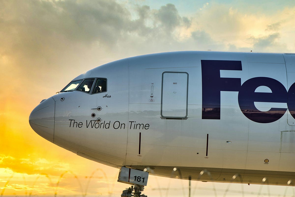 How Did FedEx Revolutionize the Shipping Industry? | by Charles D ...