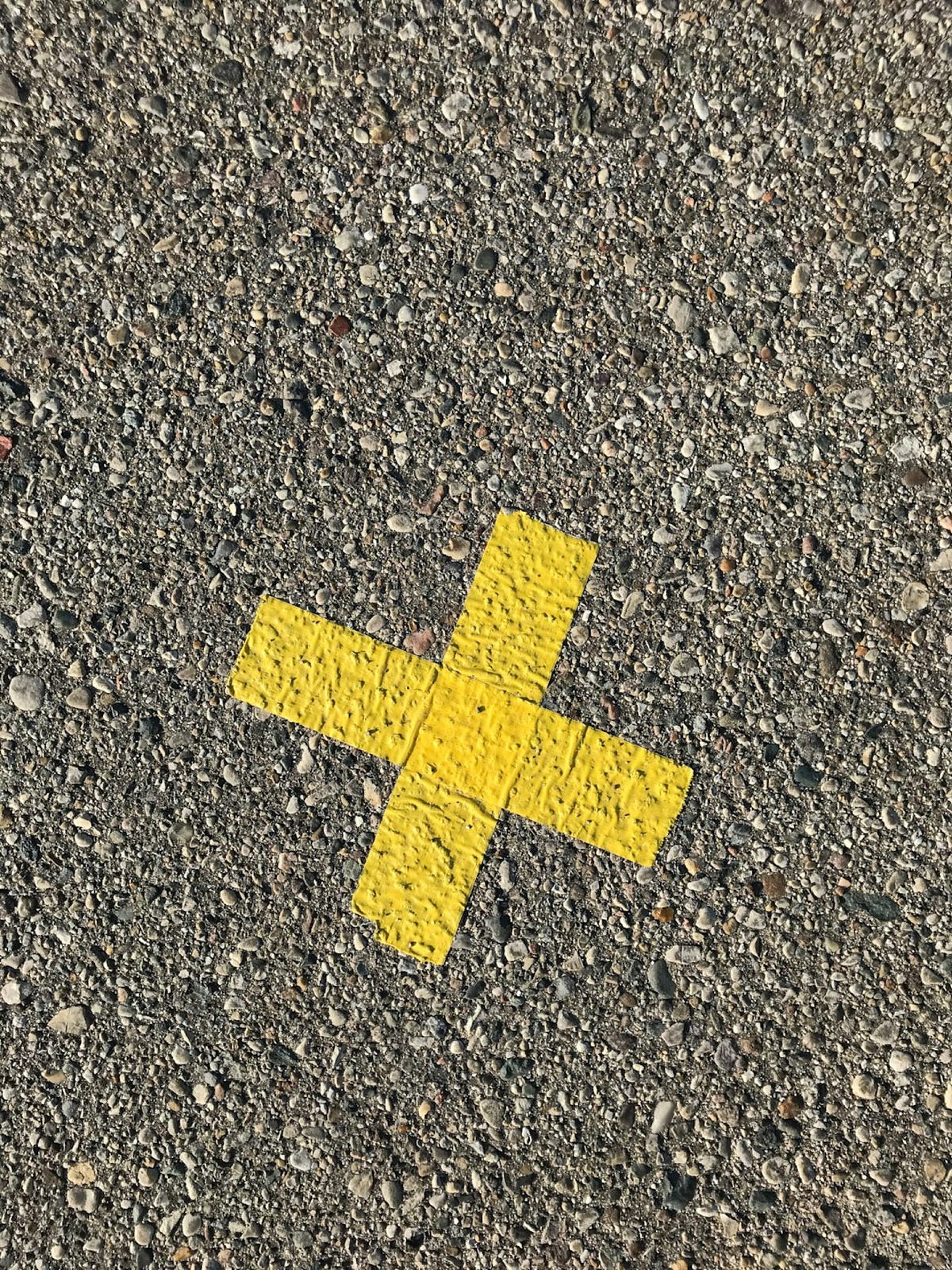 Get Off the X: Surviving Life’s Critical Moments | by Christopher ...