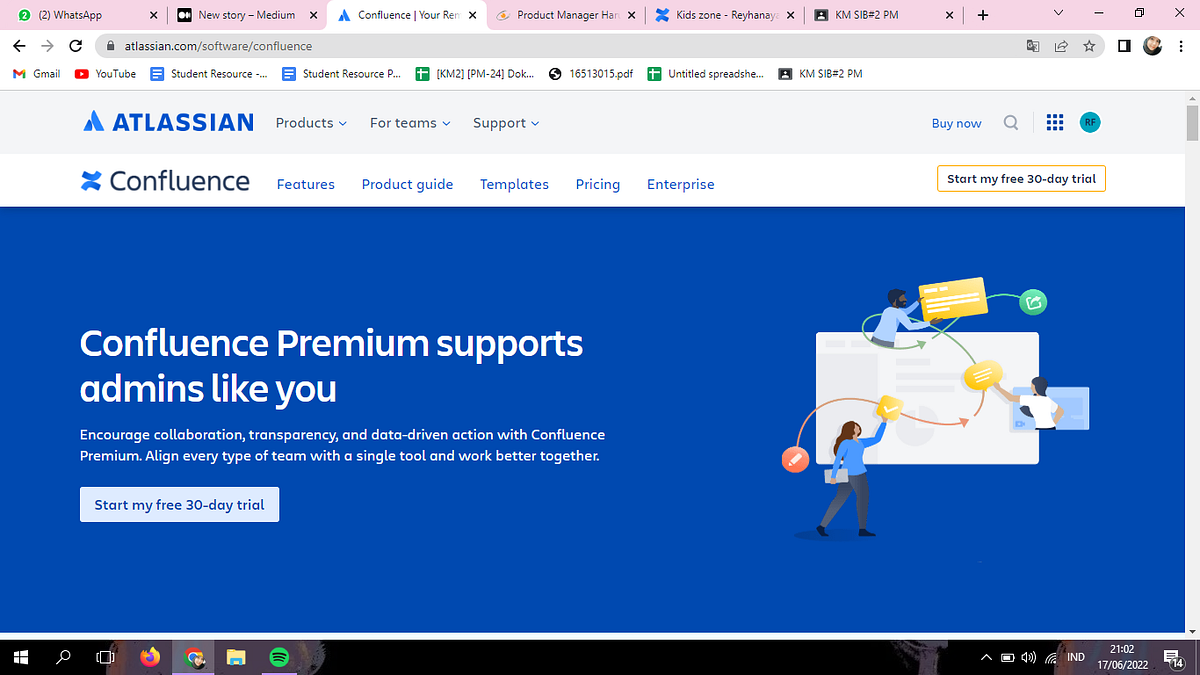 Jadi product manager butuh banget PRD |Gimana cara membuat PRD? | by ...