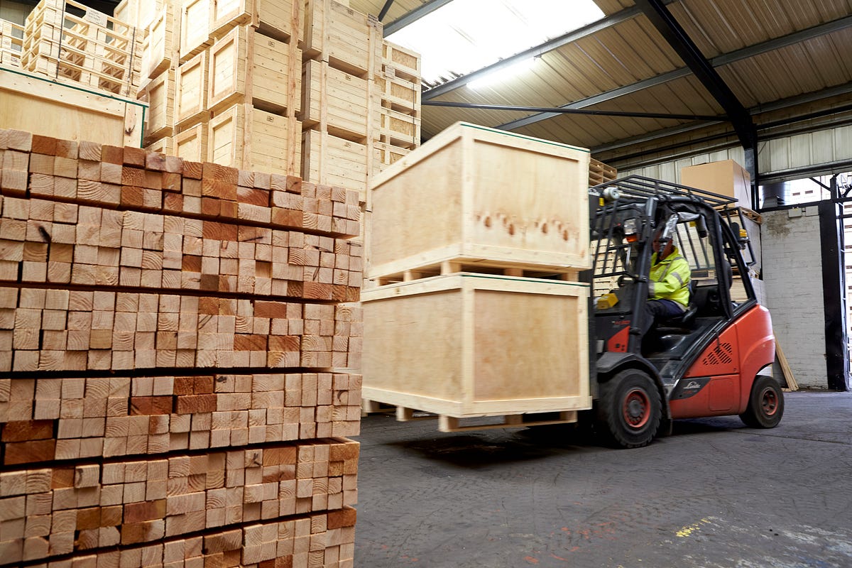 The top challenges facing the transit packaging market in 2018 | by ...