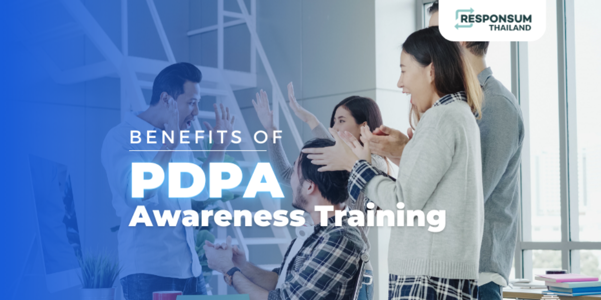 Why PDPA Awareness training for your staff is so important? | by Trienpont International | Medium