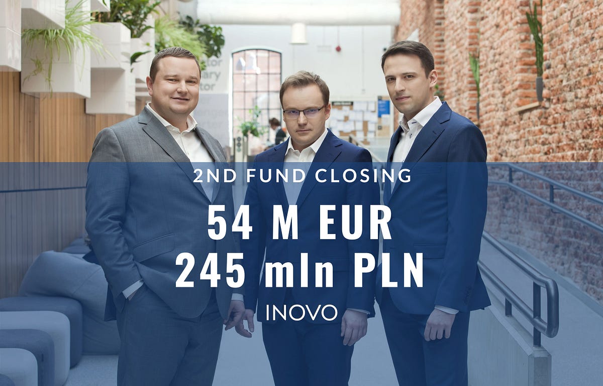 Inovo — We’re going to help create 10 unicorns and a few decacorns in ...