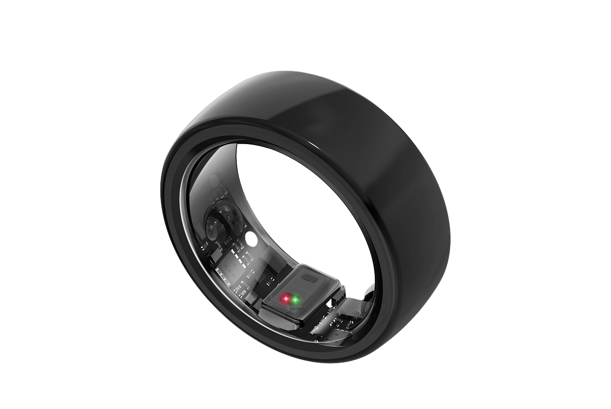Smart Rings, Smart Health: Harnessing AI for a Healthier You | by ...