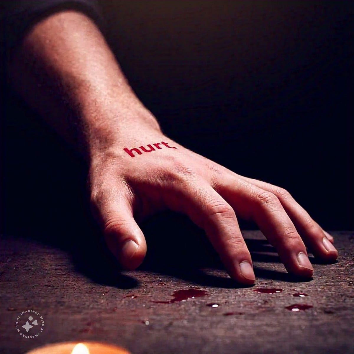 Wounds of Words:. Wounds…….Who says time heals every… | by Jerry Sehna ...