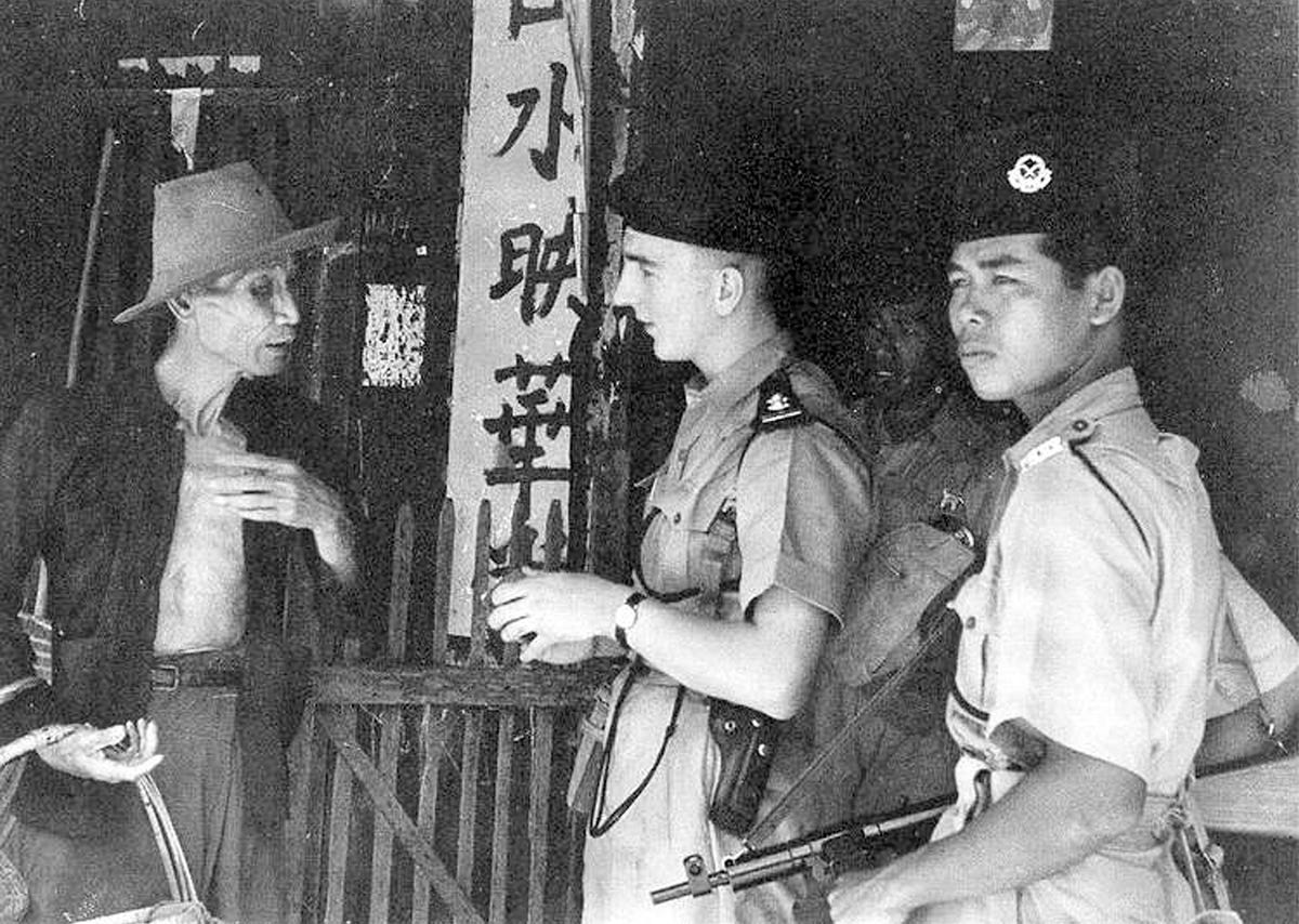 The Malayan Emergency: The mistakes of the Malayan Communist Party | by ...