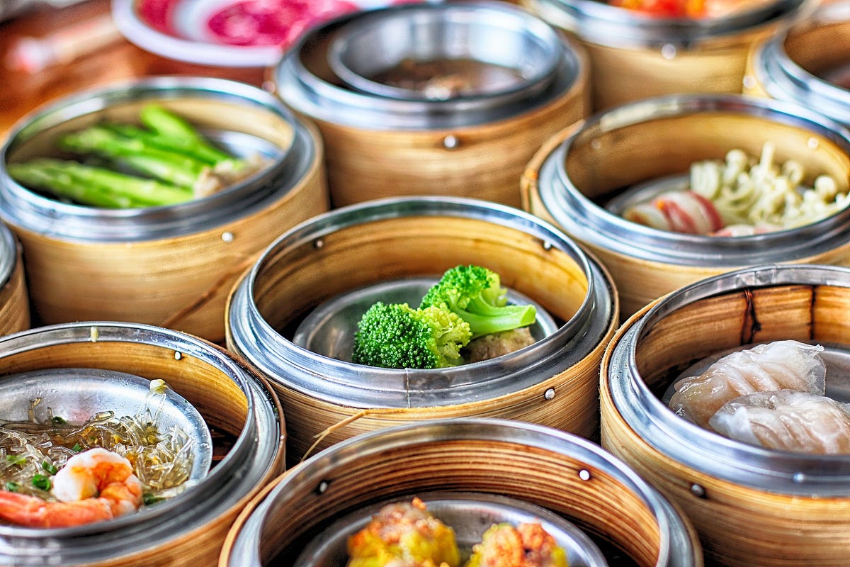 Five Things Dim Sum Can Teach You About Change | by Carmen Micsa, MA in ...
