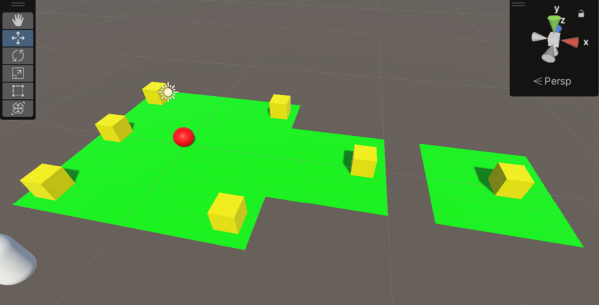 GLI Part 9: Generating Offmesh Links With Unity AI - Eric Young - Medium