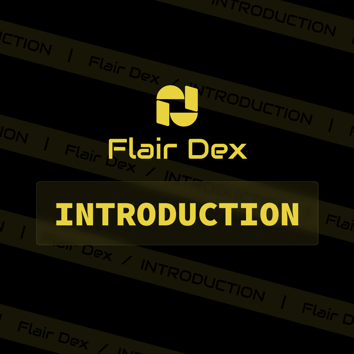 Introduction To Flair Dex. Flair Dex is an Automated market maker… | by ...