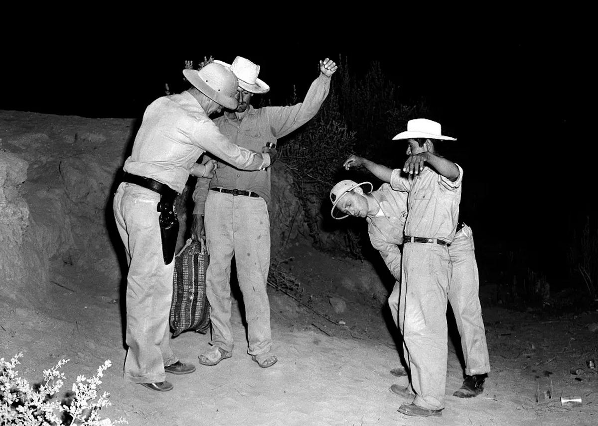 Guardians or Gatekeepers? Hernández’s Exploration of Border Patrol’s ...