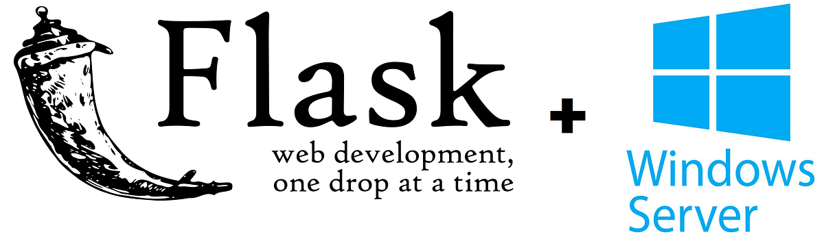 Step by step guide to deploy a Flask app/API on windows server (hosted ...