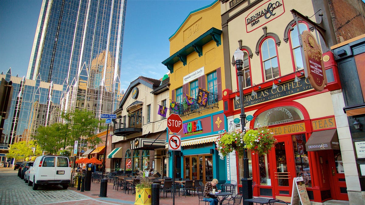 Blog. Discovering the Cultural Tapestry of… | by Local Pittsburgh Business Network | May, 2024 ...