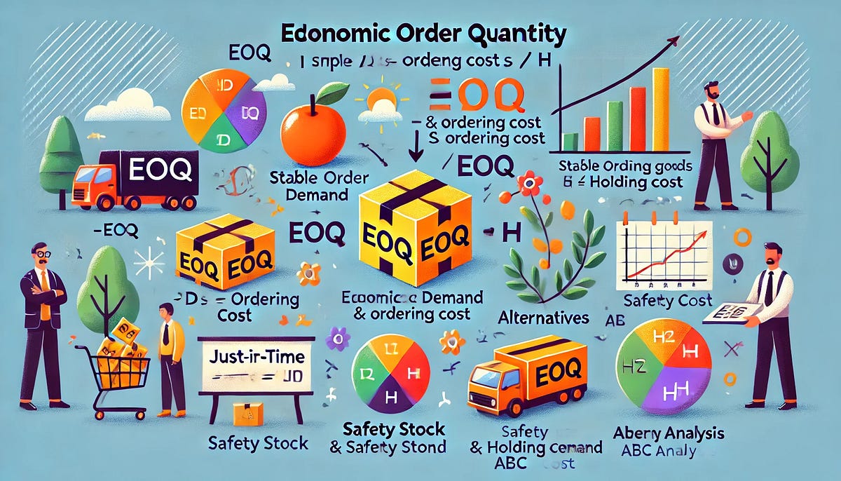 Is Economic Order Quantity (EOQ) Right for You? Learn When to Apply or ...