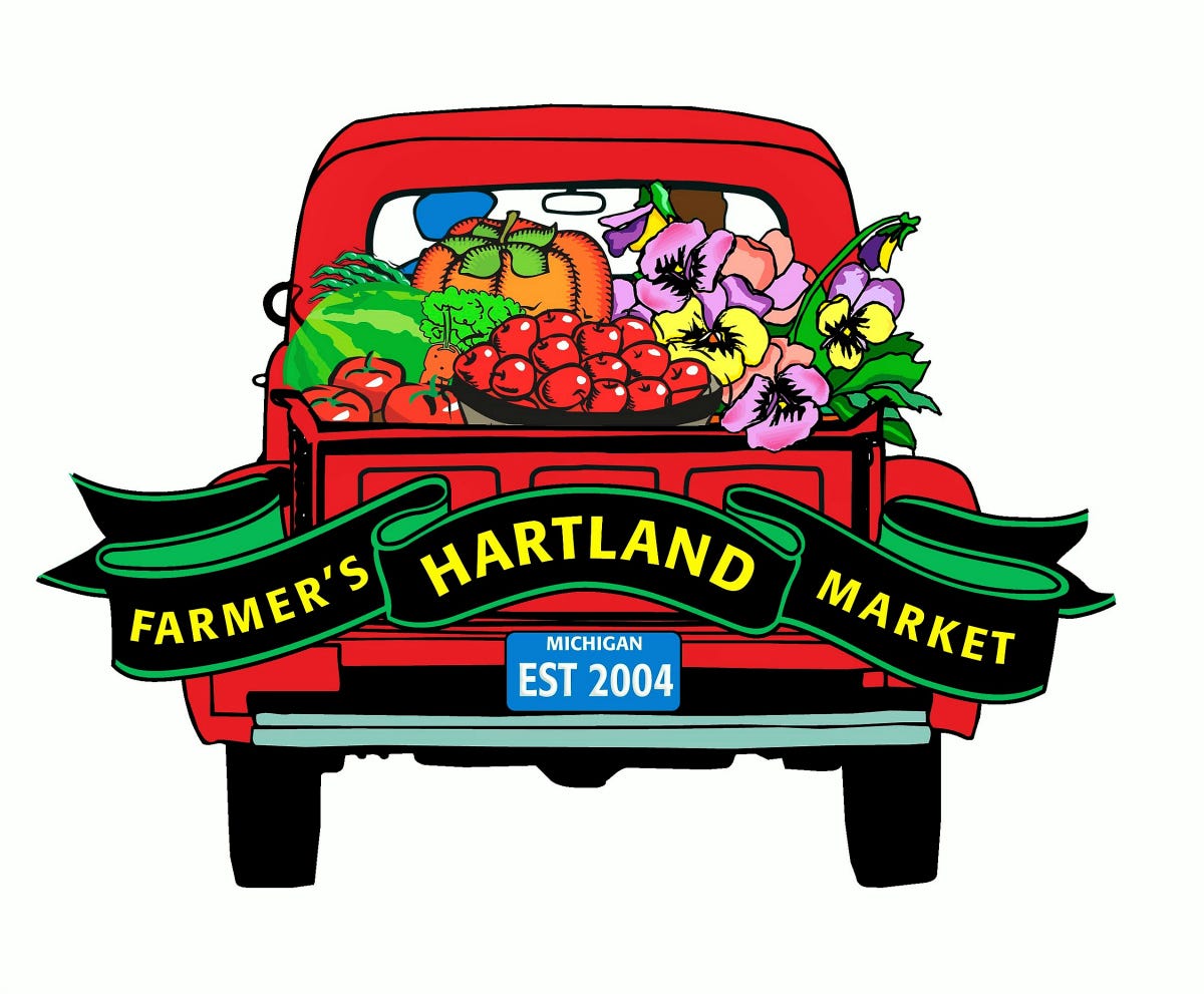 HARTLAND FARMERS MARKET 2017. Dear Prospective Farmers Market Vendor ...