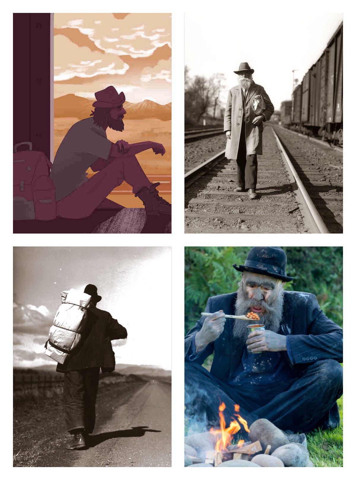 TALES FROM A KNIGHT OF THE ROAD. A Memoir by Eddie McGehee | by Edward ...