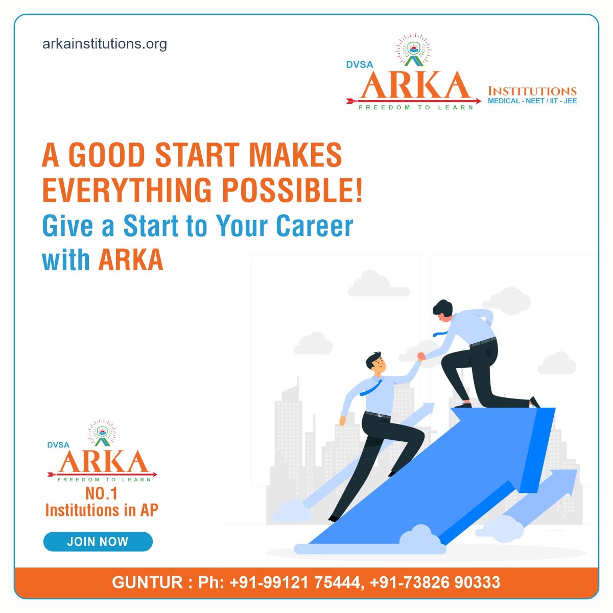 Best EAMCET Coaching Centres in AP | by Arkaeducationalinstituions | Medium