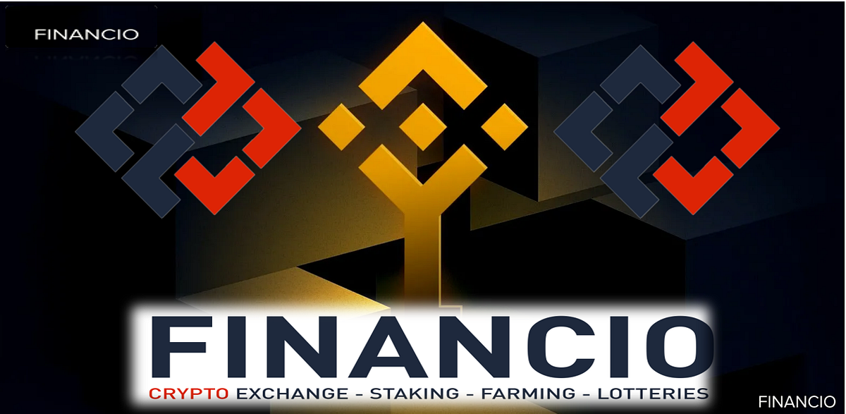 Why should you choose Financio DEX | by Rigmoney | Medium