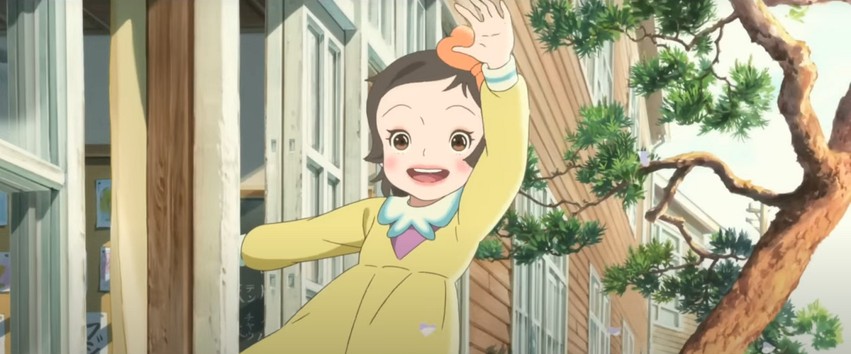Totto-chan: The Little Girl at the Window Movie Review: Scotland Loves ...