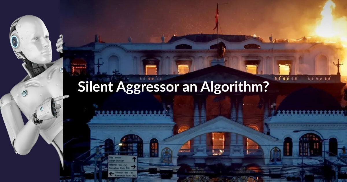 Nepal 2025: Is that Silent Aggressor an Algorithm? | by Sanjiv Gupta | Sep, 2025 | Medium