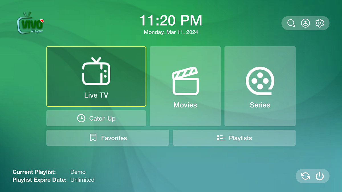 The Best IPTV Player App for 2024: Vivo Player | by Vivo Player | Medium