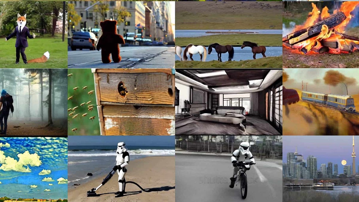 Explained Align your Latents: High-Resolution Video Synthesis with ...