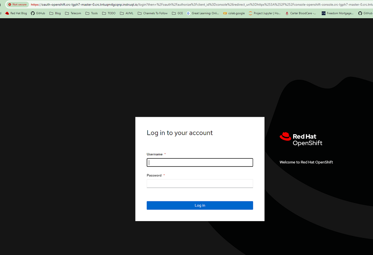 Getting Started with OpenShift: A Step-by-Step Guide | by ...