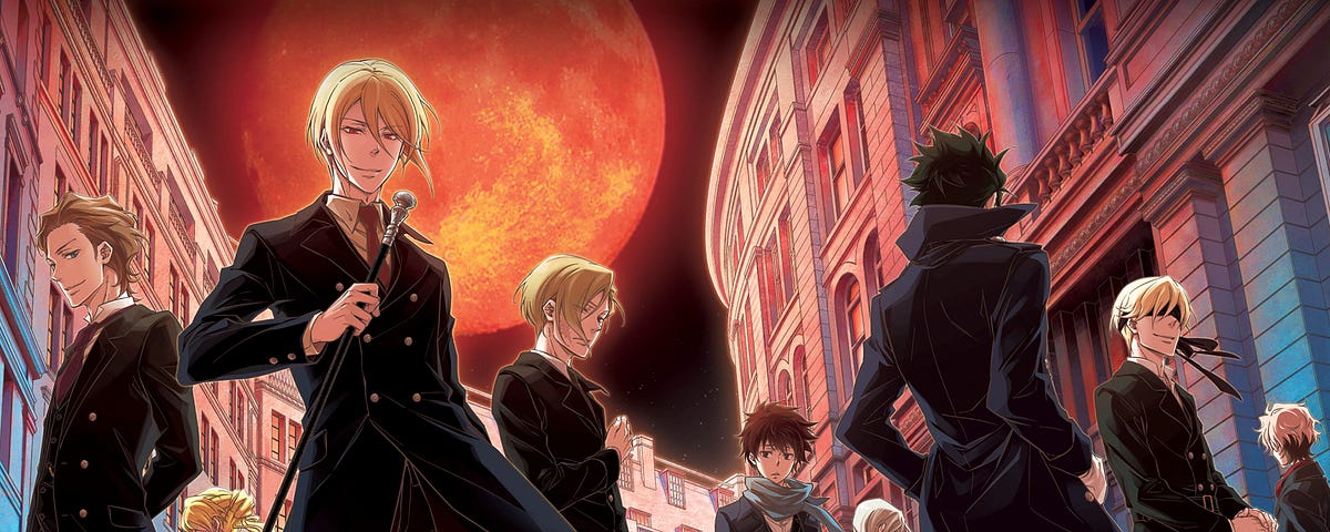 Moriarty The Patriot: An Anime Review | by kakarrot | Medium