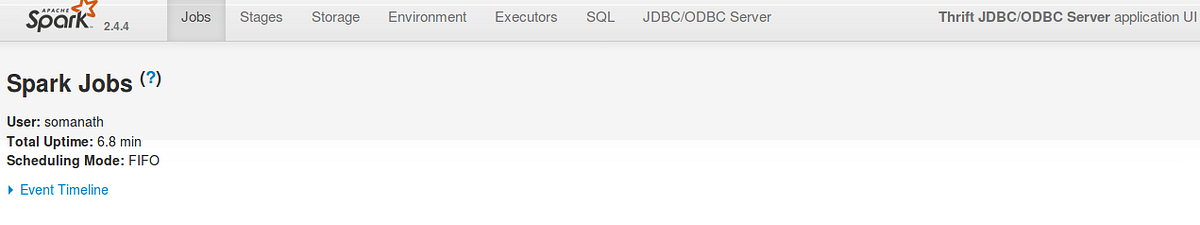 Spark Thrift Server Deep Dive. This is one of my stories in spark deep… | by somanath sankaran ...