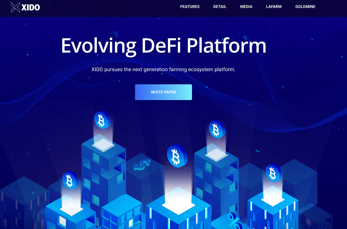 Xido Finance (WATCH OUT —Scam-like characteristics) | by Pragmaticmoose ...