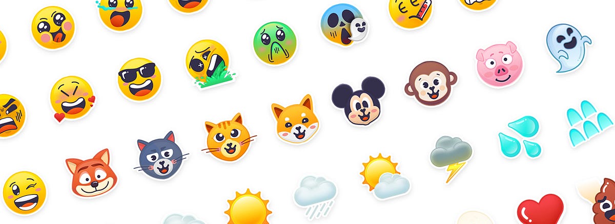 Telegram 스티커 만들기 - guleum - Medium