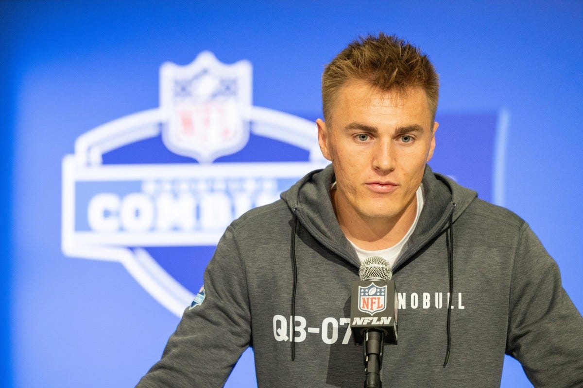 Bo Nix is the answer for the Denver Broncos | by Jaiden Molina | Medium