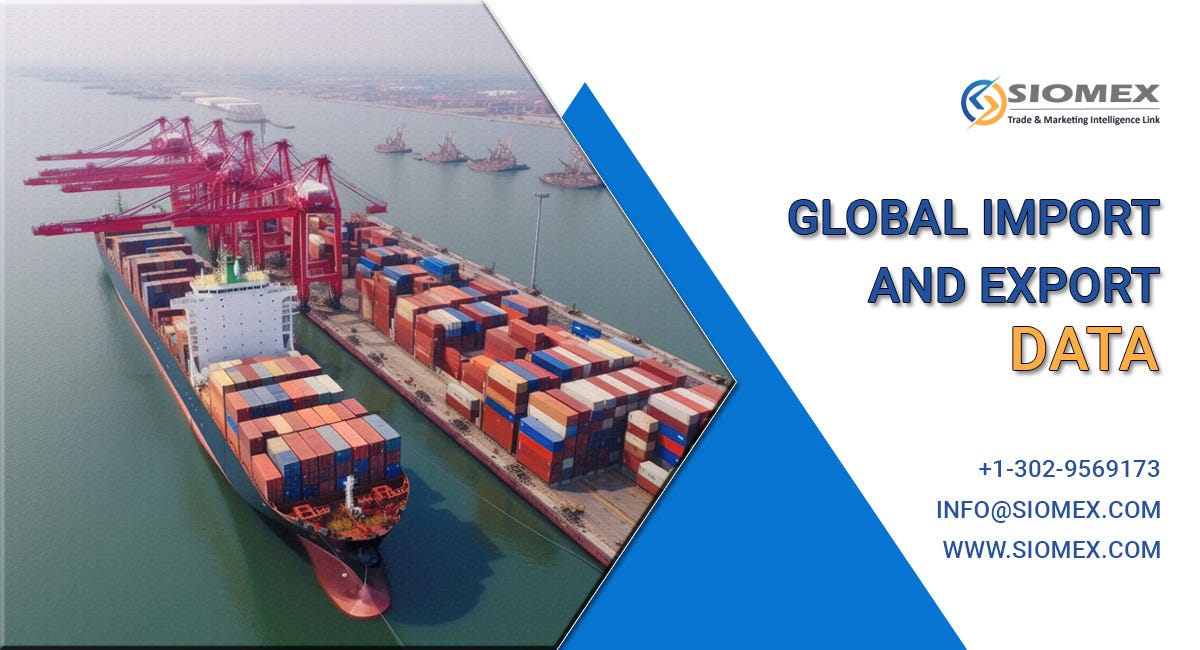 What is the importance of global trade? | by praveen pandey | Dec, 2023 ...