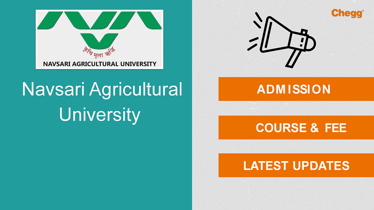 Navsari Agricultural University — [NAU], Navsari - Ajit Chegg India - Medium