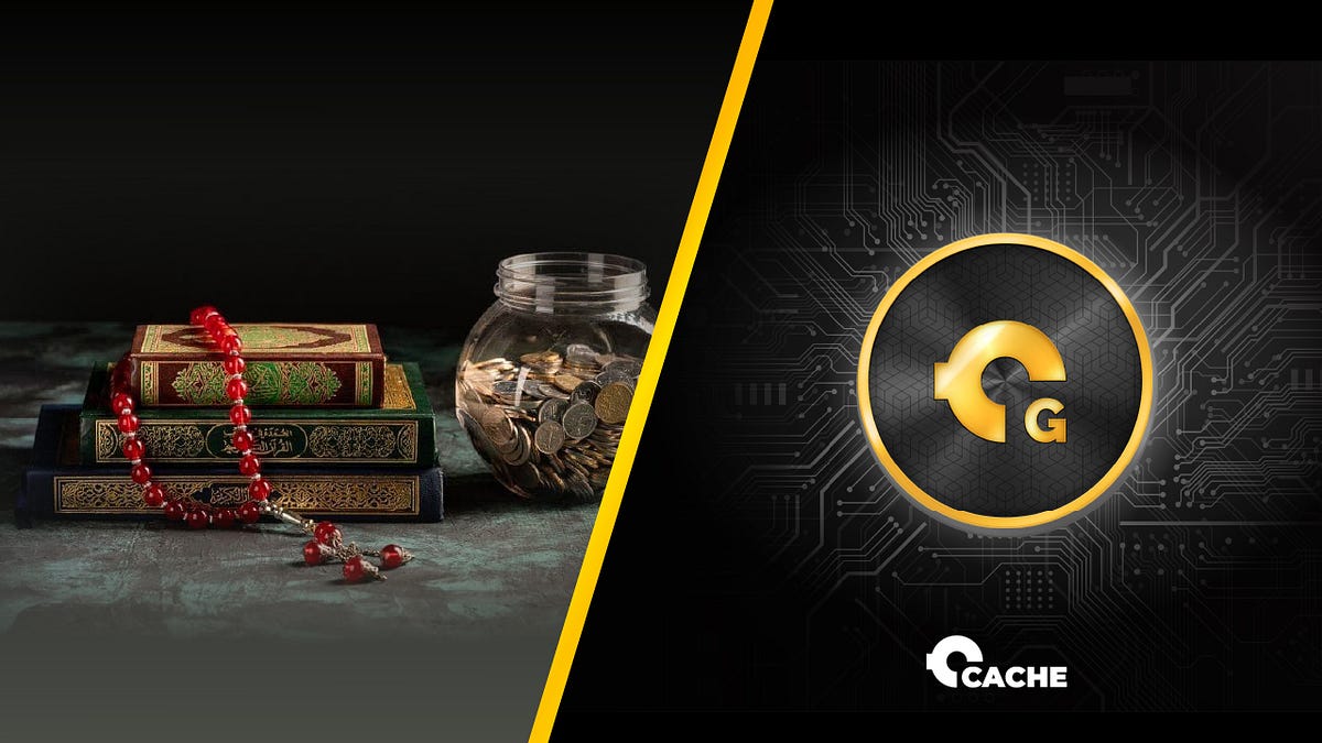 CACHE Gold Token certified Shariah Compliant | by CACHE Gold | CACHE ...
