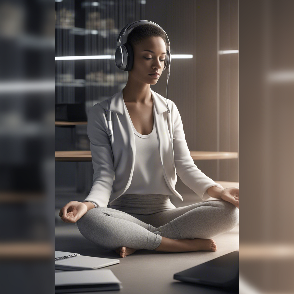 🌿A quick 5-minute meditation at work — I will Carve Out Time for You🌿 ...