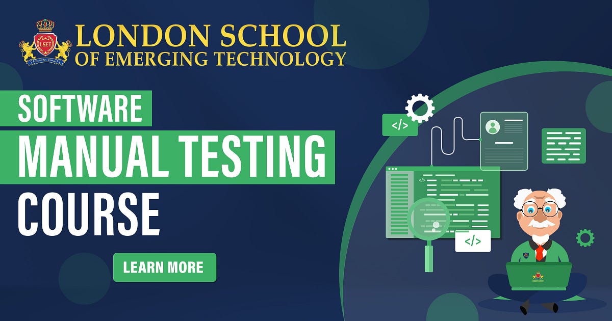 Software Manual Testing Course - Gurinderpal Singh - Medium