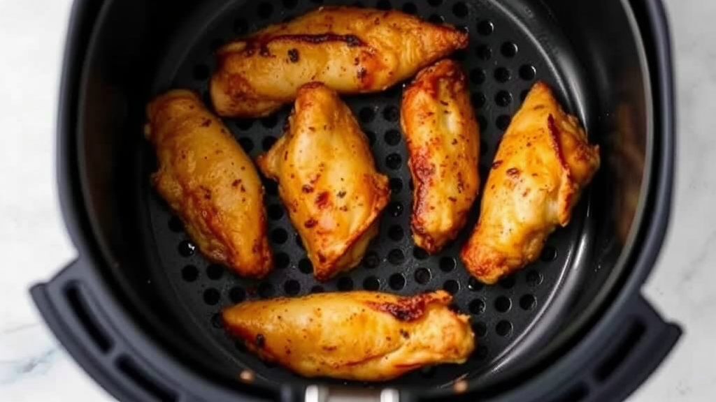 How To Reheat Wings In Air Fryer | by Stefano Cappellini | Medium