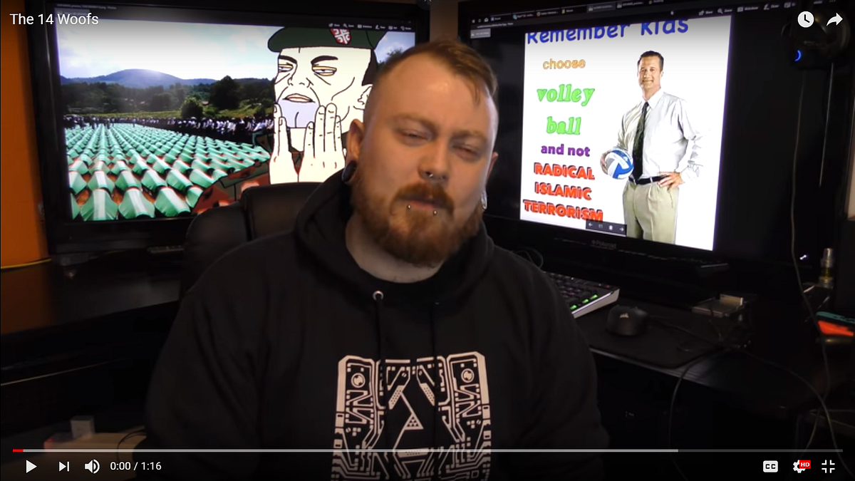The curious case of Count Dankula and the Bosnian war. | by Lola Soko ...