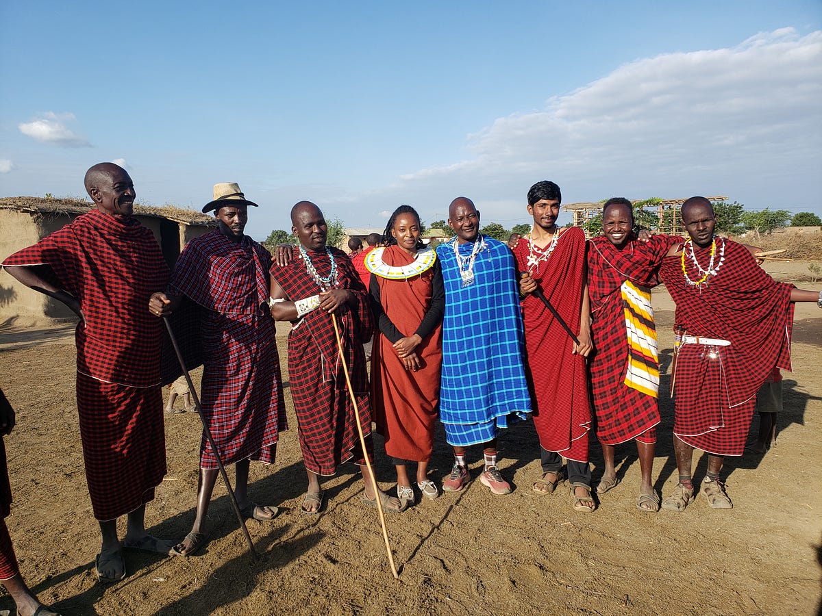 Masai Village Tour. A Masai village cultural tour is the… | by Tanzania ...