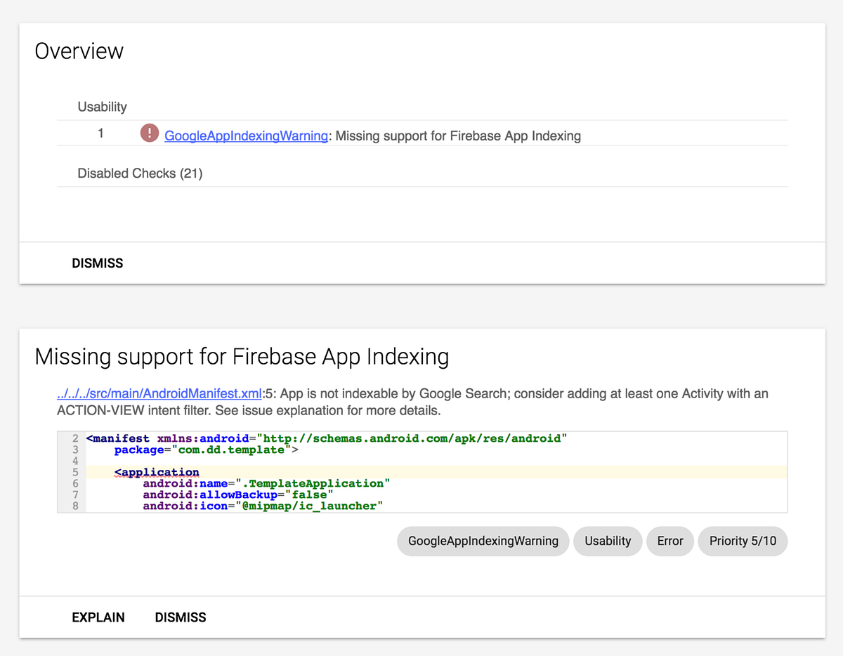 Configuring Android Project — Static Code Analysis Tools | by Dmytro Danylyk | ProAndroidDev