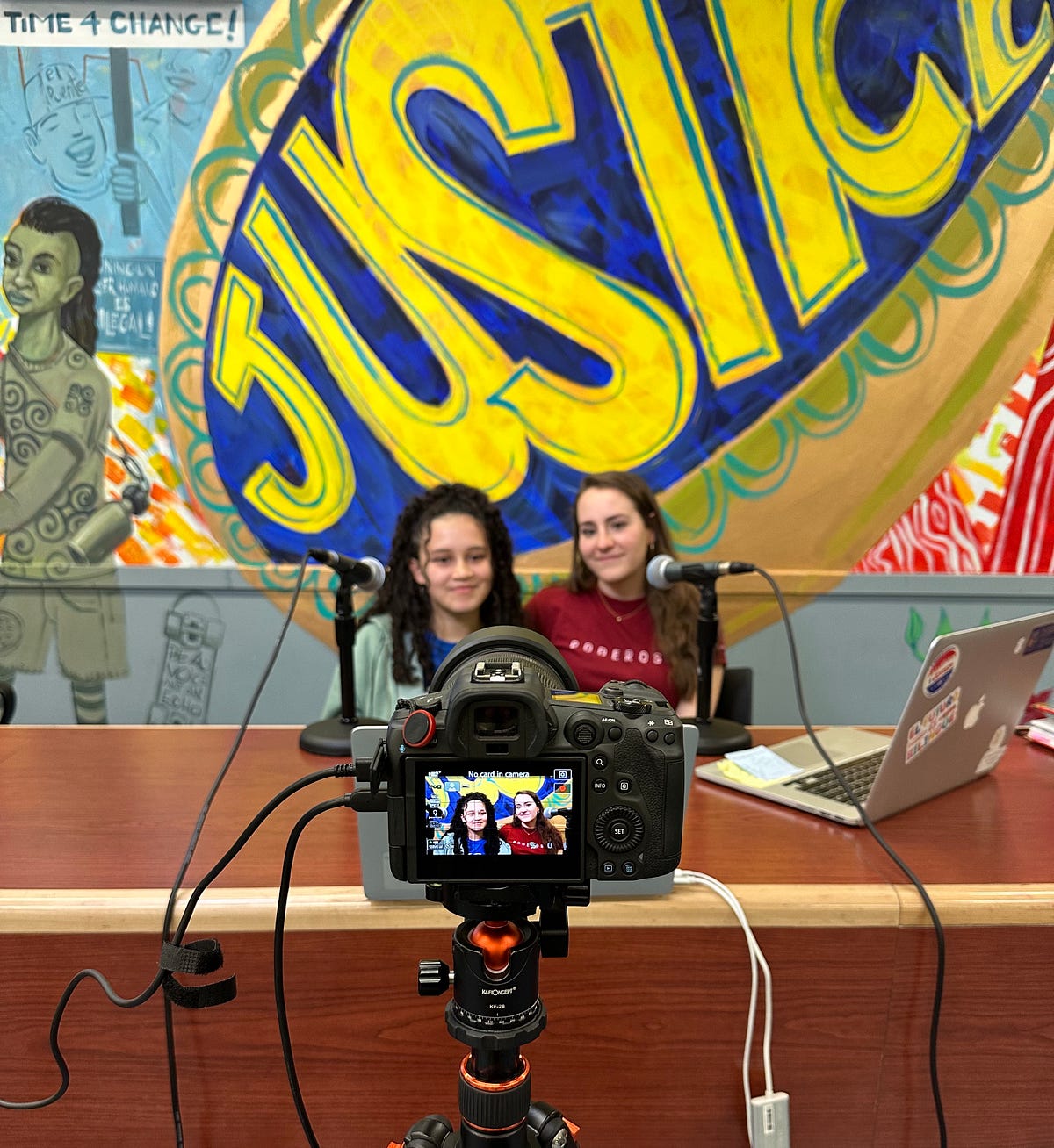 Por Nuestros Niños (Podcast). I was interviewed by Solmart Media’s ...
