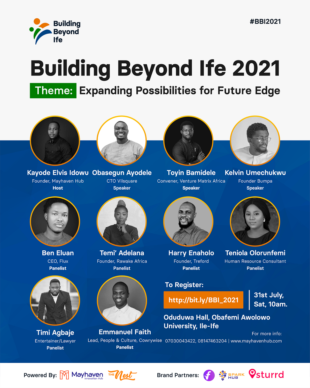 Building Beyond Ife - TheNest Hub - Medium