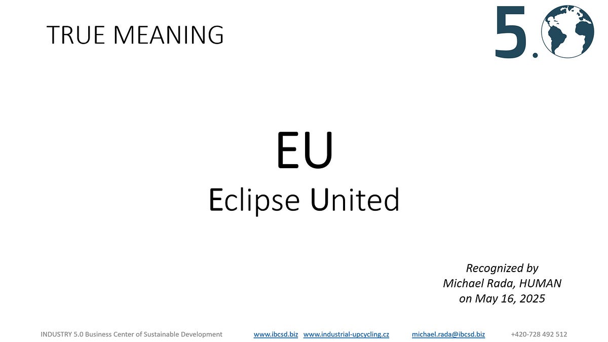 ECLIPSE UNITED. In the last chapter, I shared with you… | by Michael ...